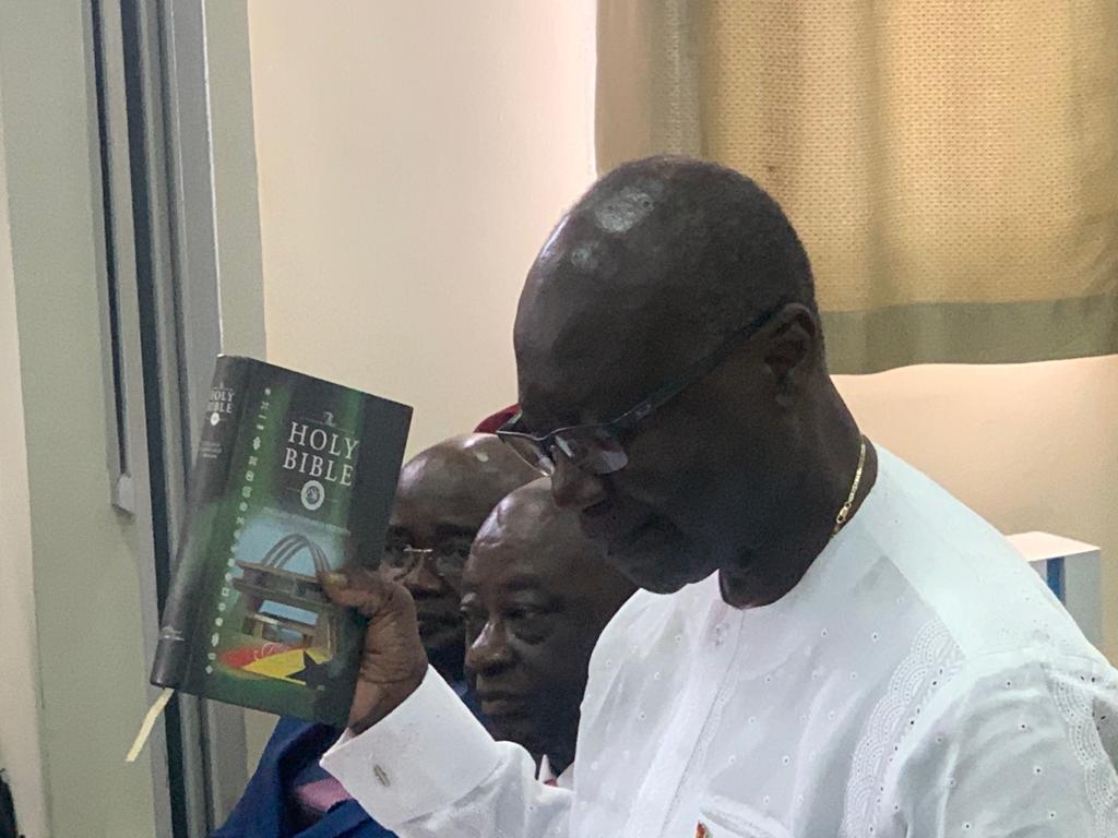 Debate on censure motion against Ofori-Atta begins today - MyJoyOnline Debate on censure motion against Ofori-Atta begins today - MyJoyOnline