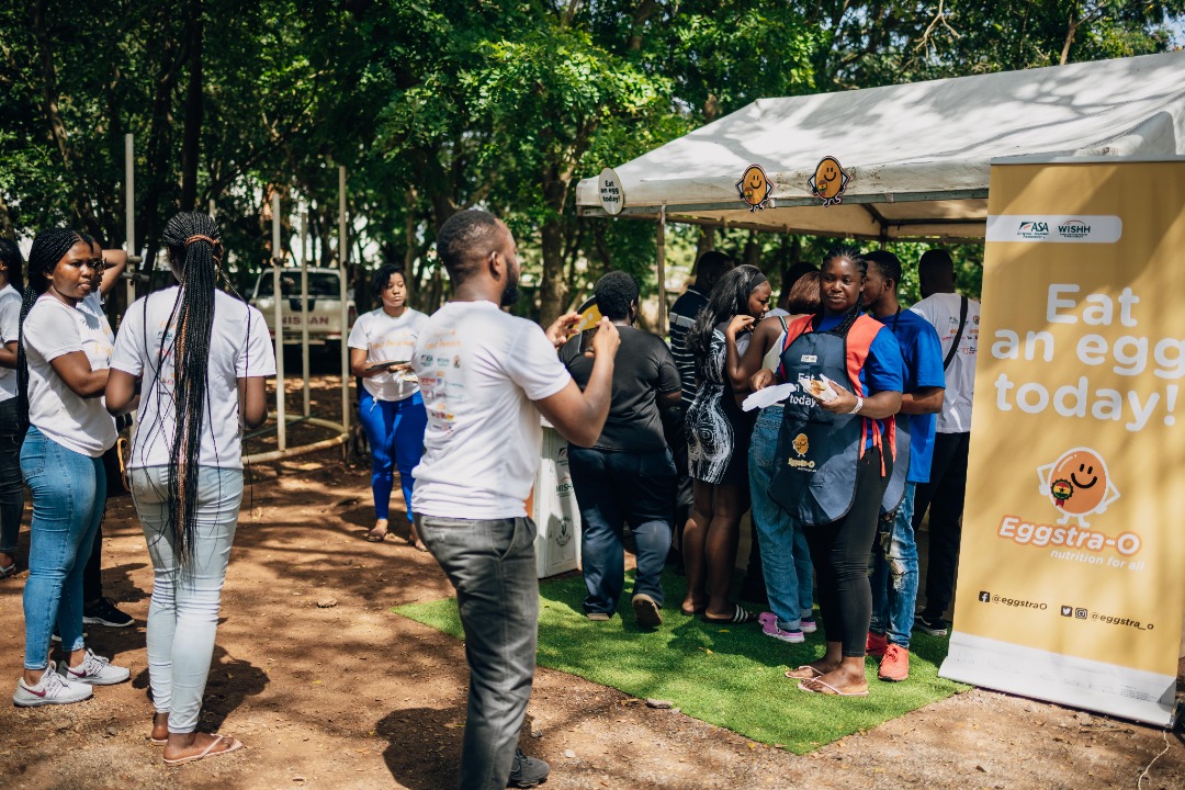 Eggstra-O Food Invasion brings over 500 egg lovers together for maiden ...