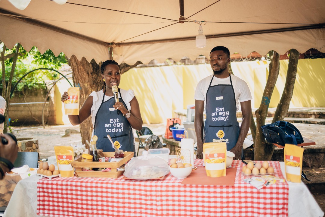 Eggstra-O Food Invasion brings over 500 egg lovers together for maiden ...