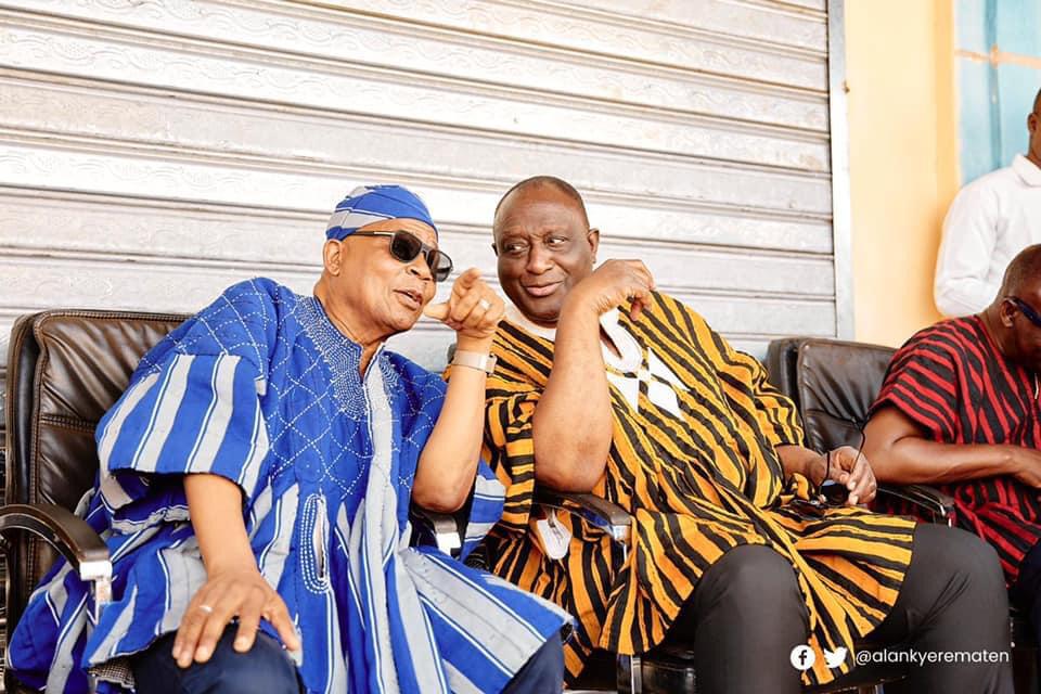 NPP supporters in Northern Region declare their support to Alan ...