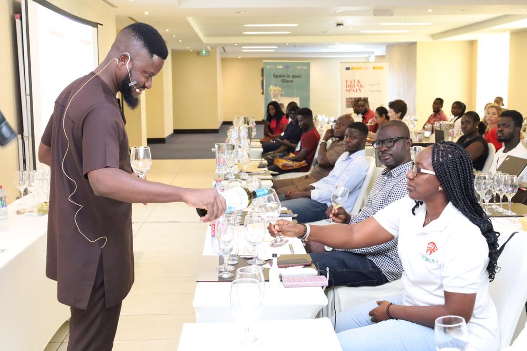 7th edition of Spanish Wine Show held in Accra - MyJoyOnline