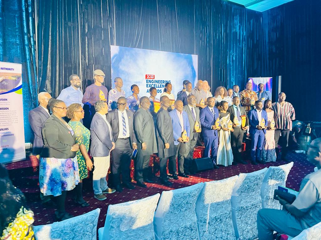 If engineering works, Ghana will work - President of Ghana Institution ...