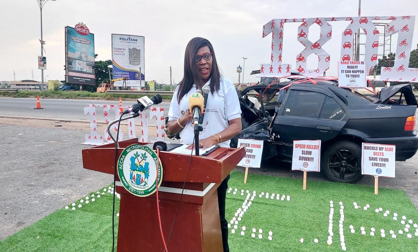 Let’s collaborate to end Apenkwa road crashes – Accra Mayor - MyJoyOnline