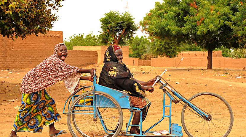 40 disabled women to be empowered - MyJoyOnline