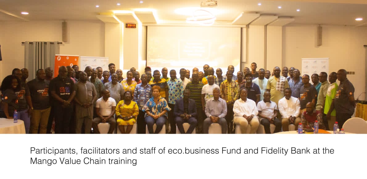 eco.business Fund and Fidelity Bank host agribusiness-workshop to ...