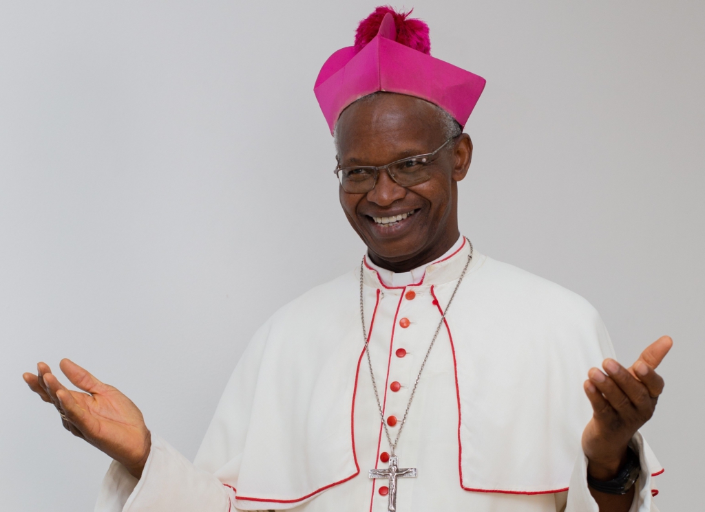 Ghana's Cardinal Richard Baawobr dies in Rome at 63 - MyJoyOnline