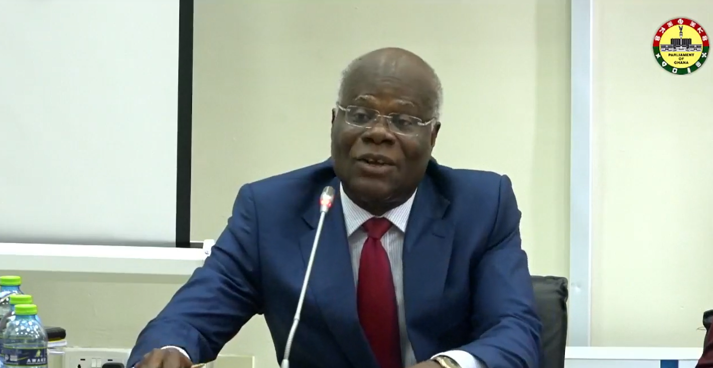 Censure motion: 'We have reputations' - KT Hammond peeved by 'atrocious ...