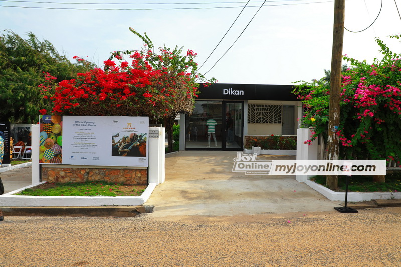 Africa’s first photo library opens in Accra - MyJoyOnline