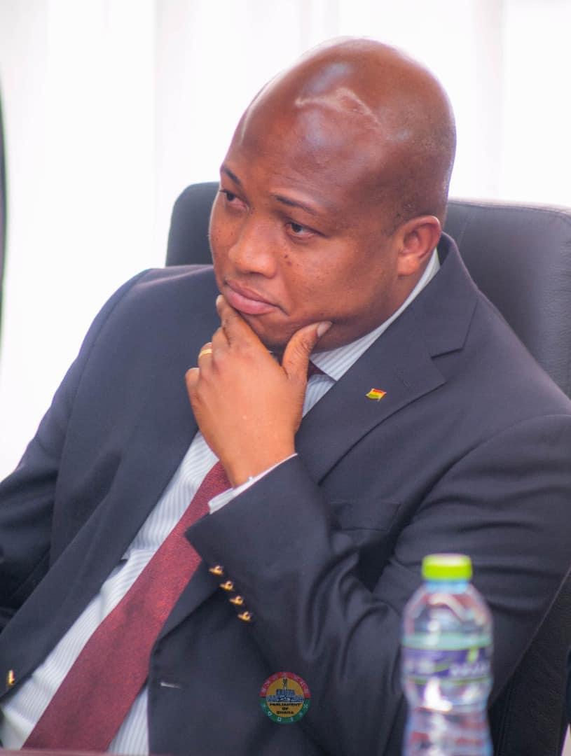 Professor Kwesi Botchwey’s family officially informs Bagbin of his ...