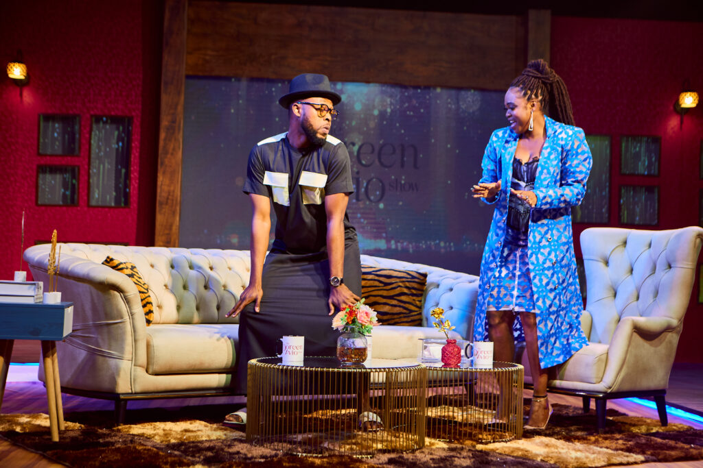 The Doreen Avio Show on Joy Prime premieres on December 31 - MyJoyOnline