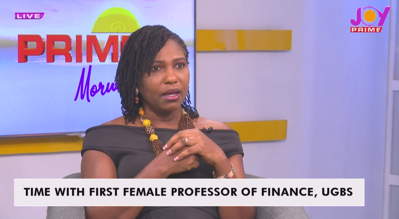 ‘My worst punishment was to be told not to go to school’ - First UG Female Finance Professor ...