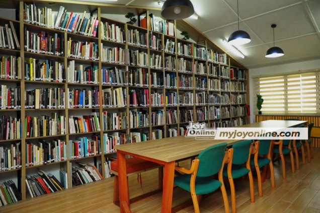 Africa’s first photo library opens in Accra - MyJoyOnline.com