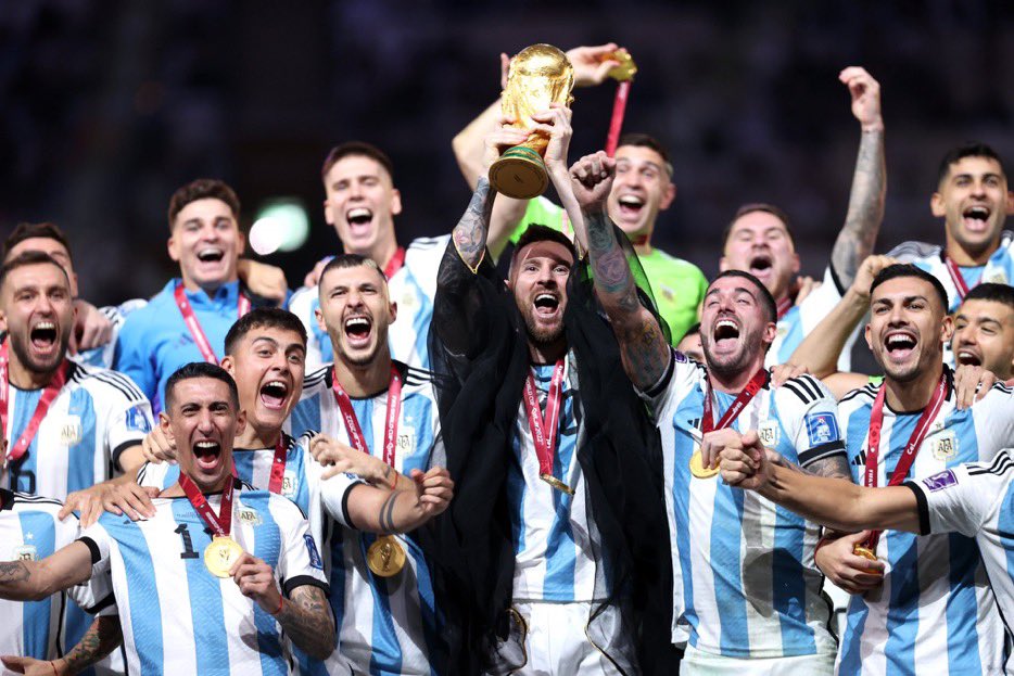 One Month On: 5 billion engaged with the FIFA World Cup Qatar 2022 ...