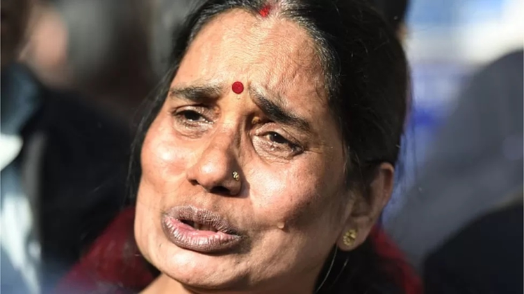 The rape victim’s mum fighting for India’s daughters - MyJoyOnline.com