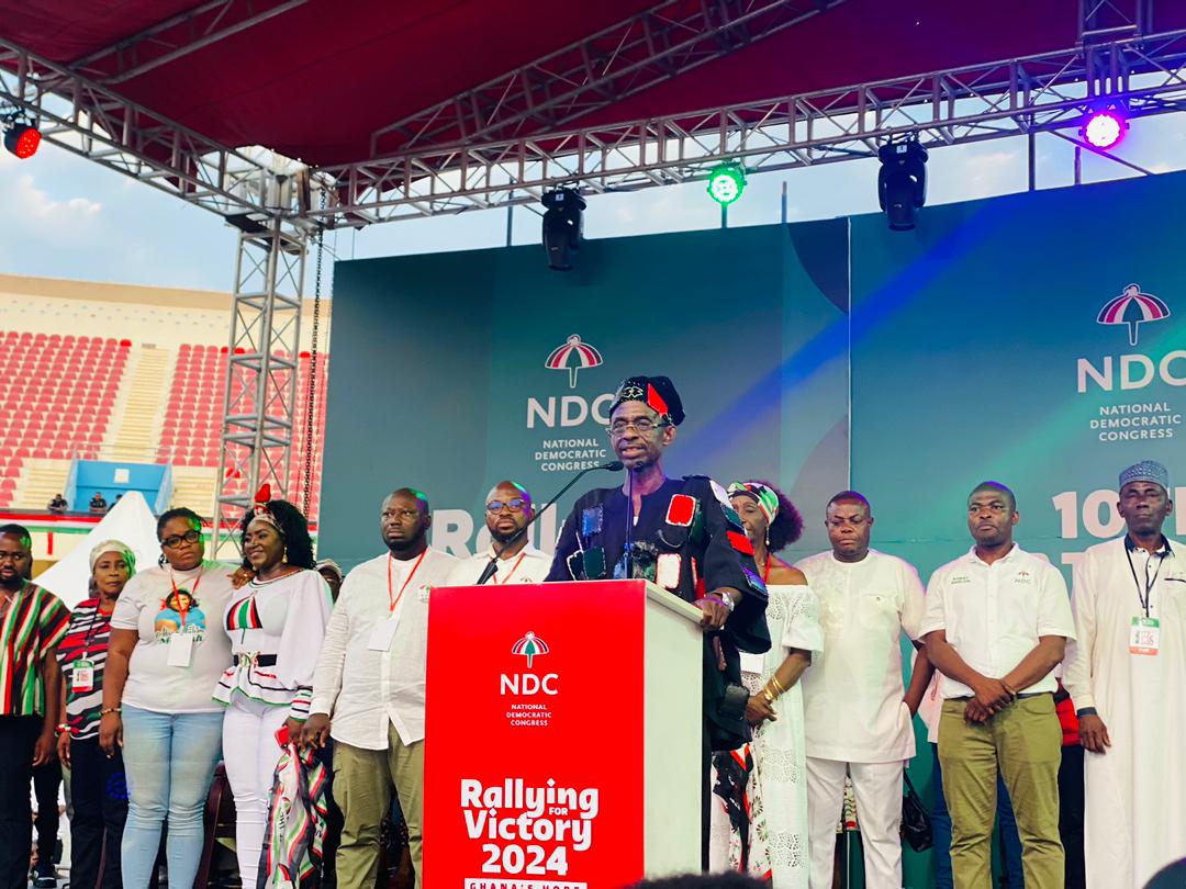 Full list of winners at NDC National Delegates Congress - MyJoyOnline