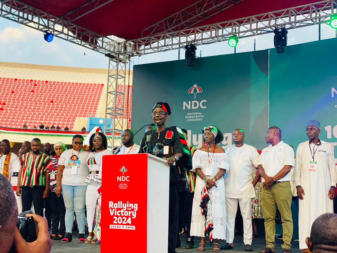 Ndc National Executives To Meet Minority Caucus Over Reshuffle