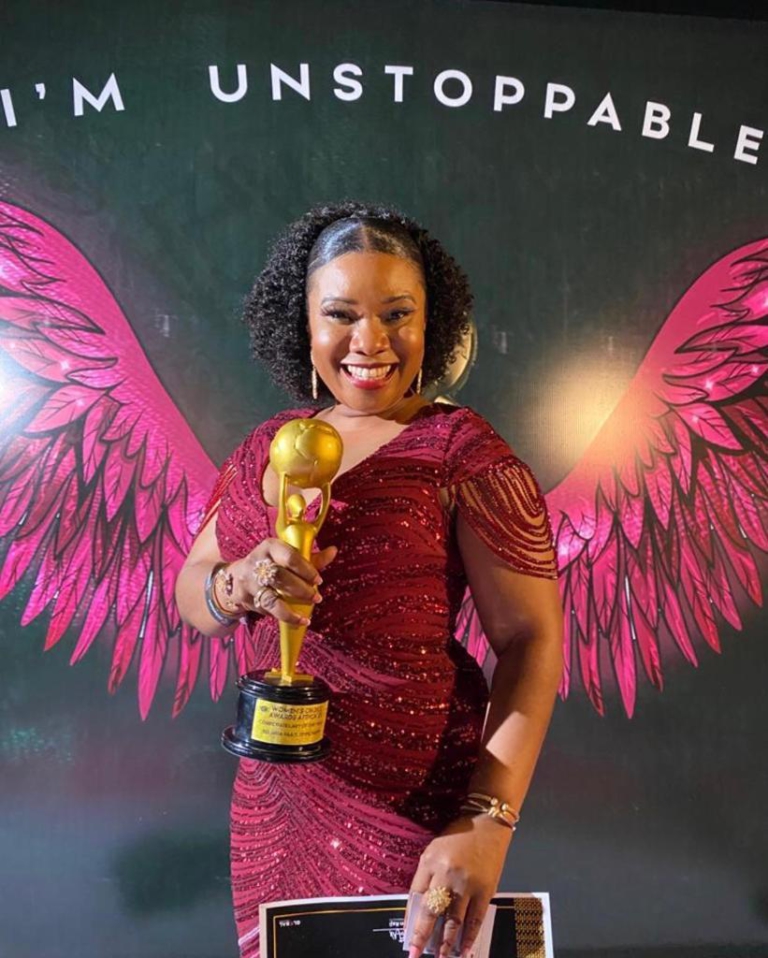 UBA Ghana’s Belinda Tinkorang named Corporate Lady of the Year ...