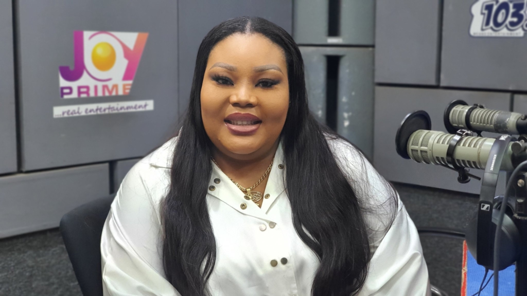 My husband doesn't have time to manage me – Ceccy Twum - MyJoyOnline
