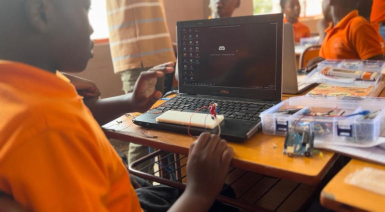 Entrepreneur organises national coding and robotics competition to ...