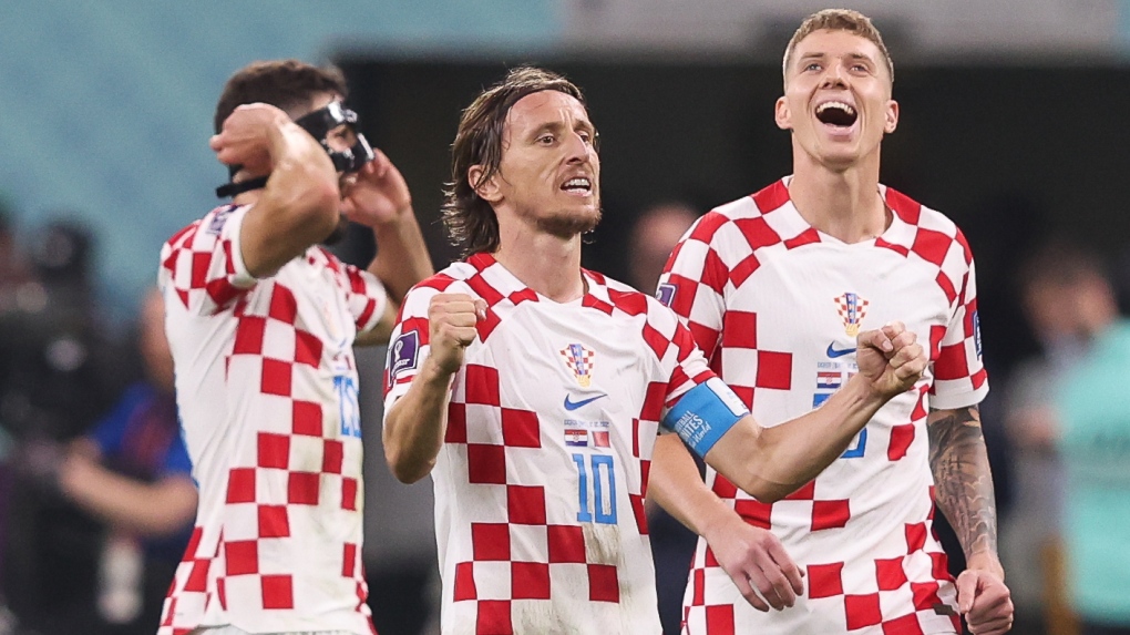 Croatia beat Morocco to finish 3rd at 2022 World Cup - MyJoyOnline