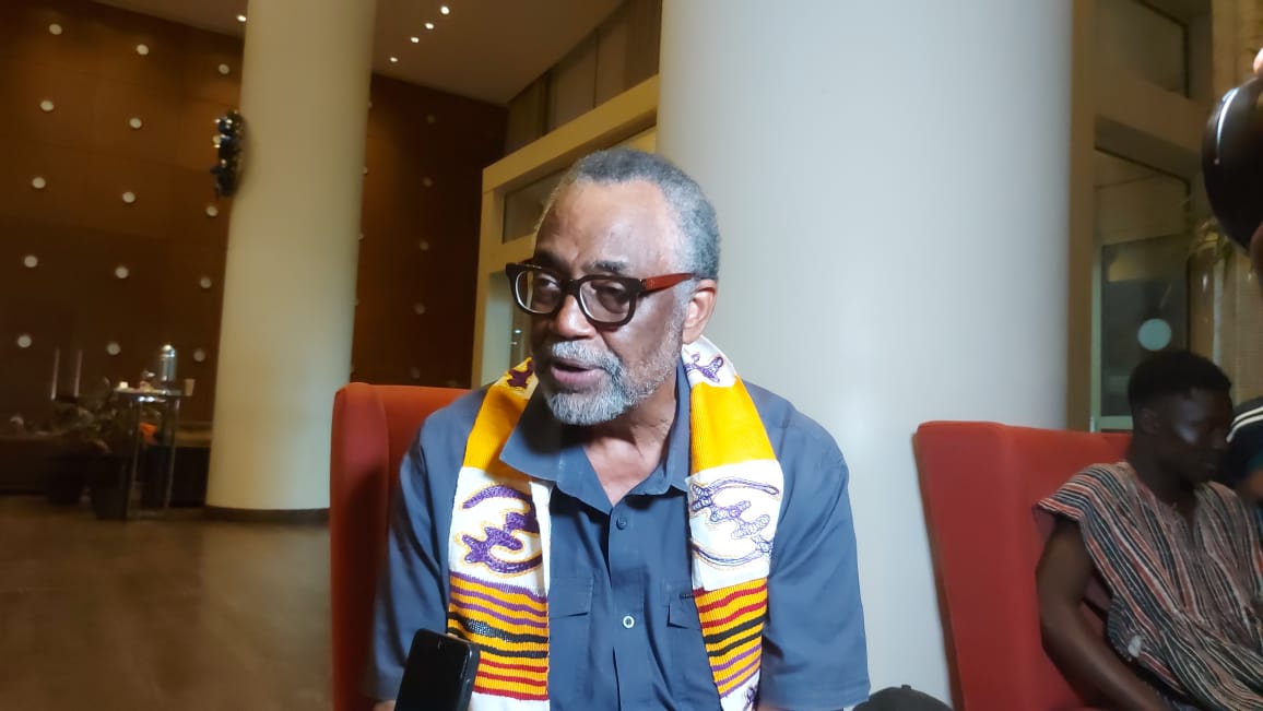 Giving back to society is key - Curren Price Jr. - MyJoyOnline