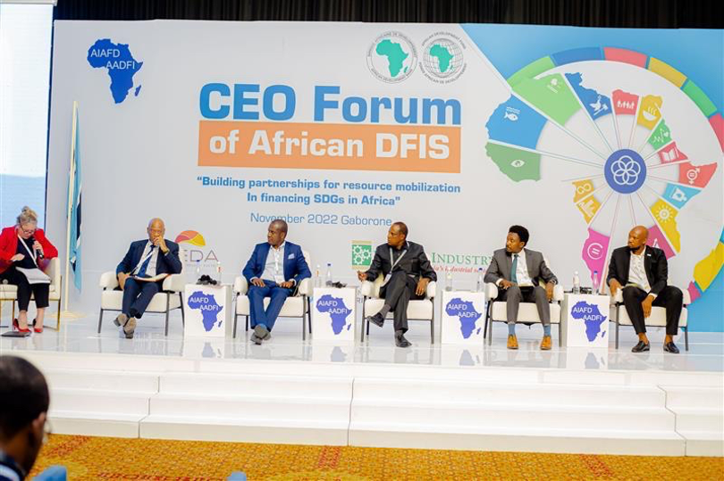 DBG participates in AADFI CEOs FORUM for African DFIs - MyJoyOnline