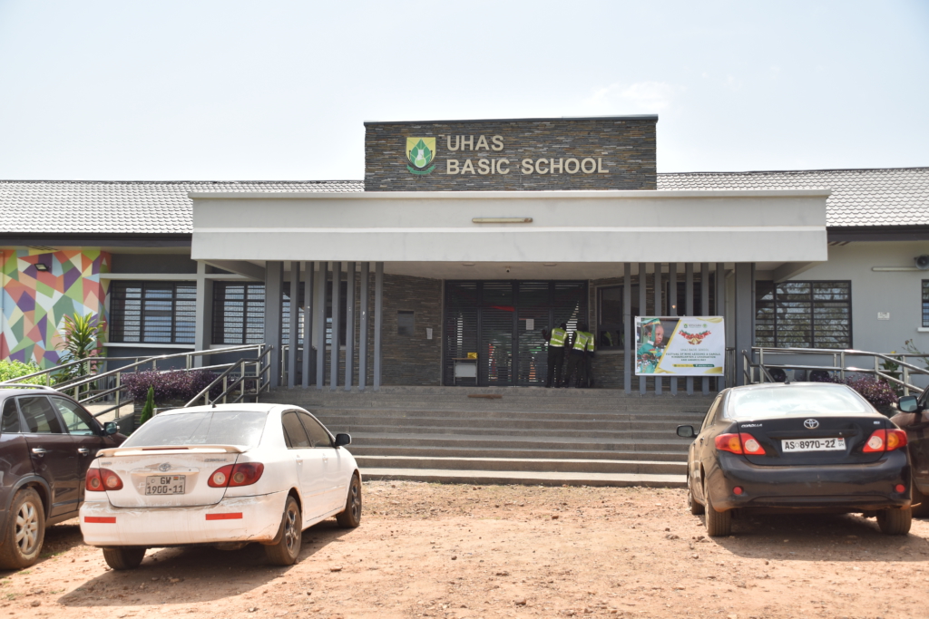 UHAS Basic School appeals for government support - MyJoyOnline