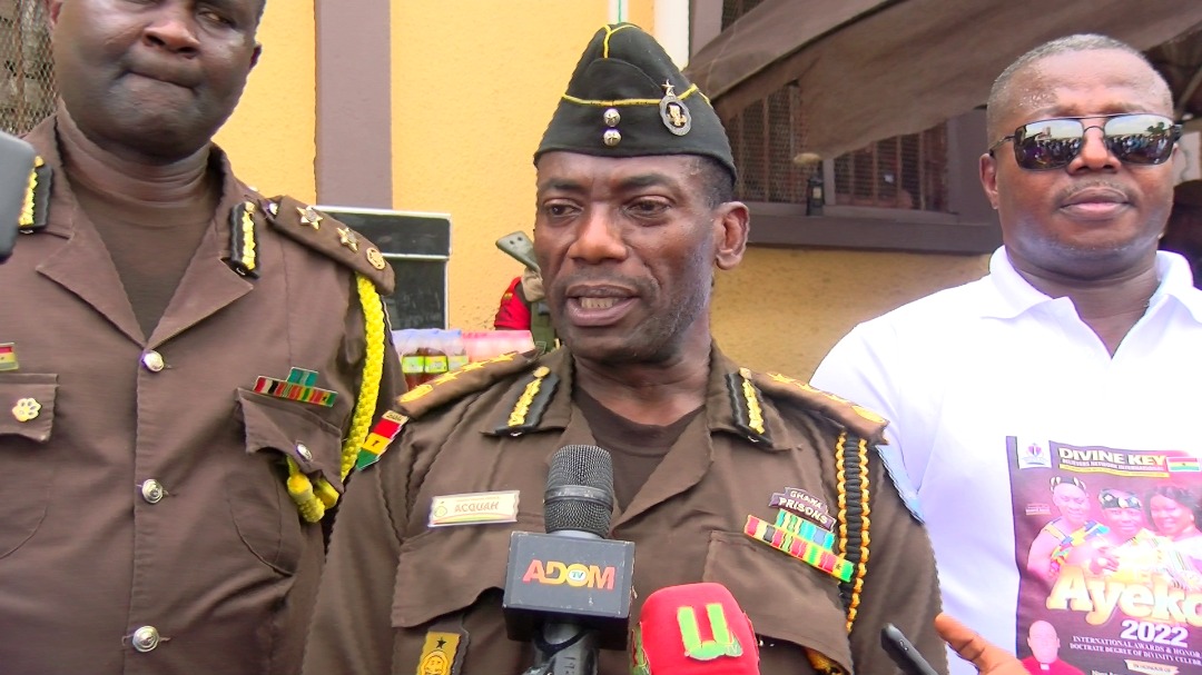 Inadequate drugs and congestion remain major challenges at Kumasi ...