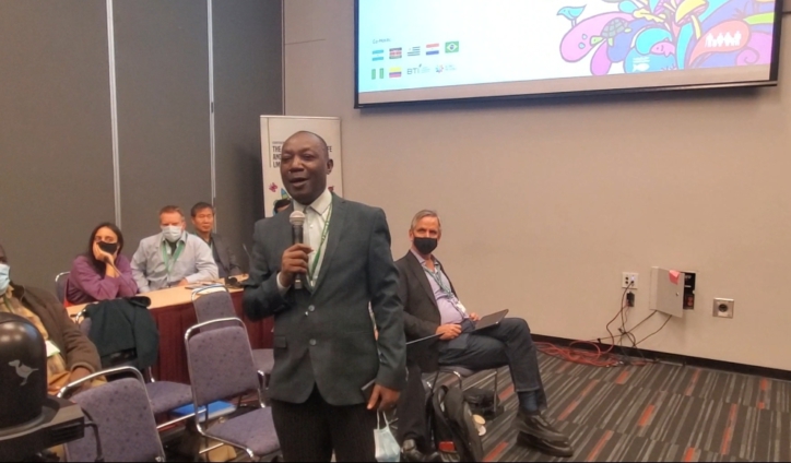 Ghanaian experts advocate for science at UN Biodiversity Conference ...