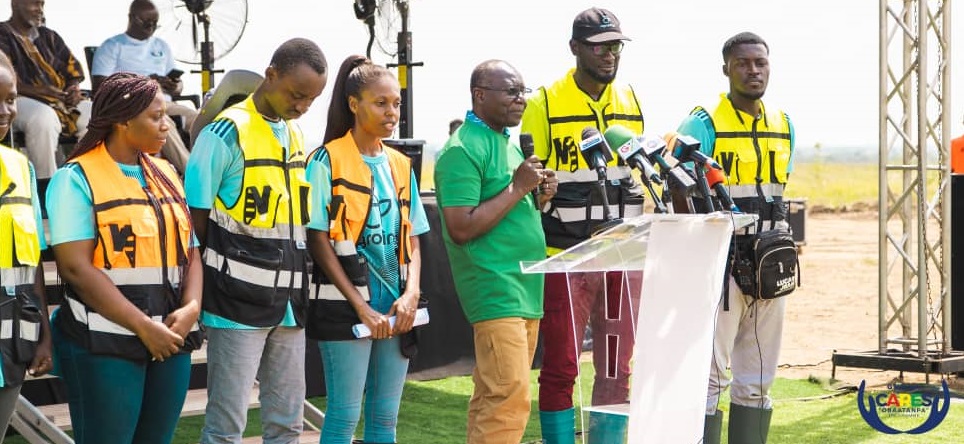 Commercial agriculture receives boost as Economic Enclave Project ...