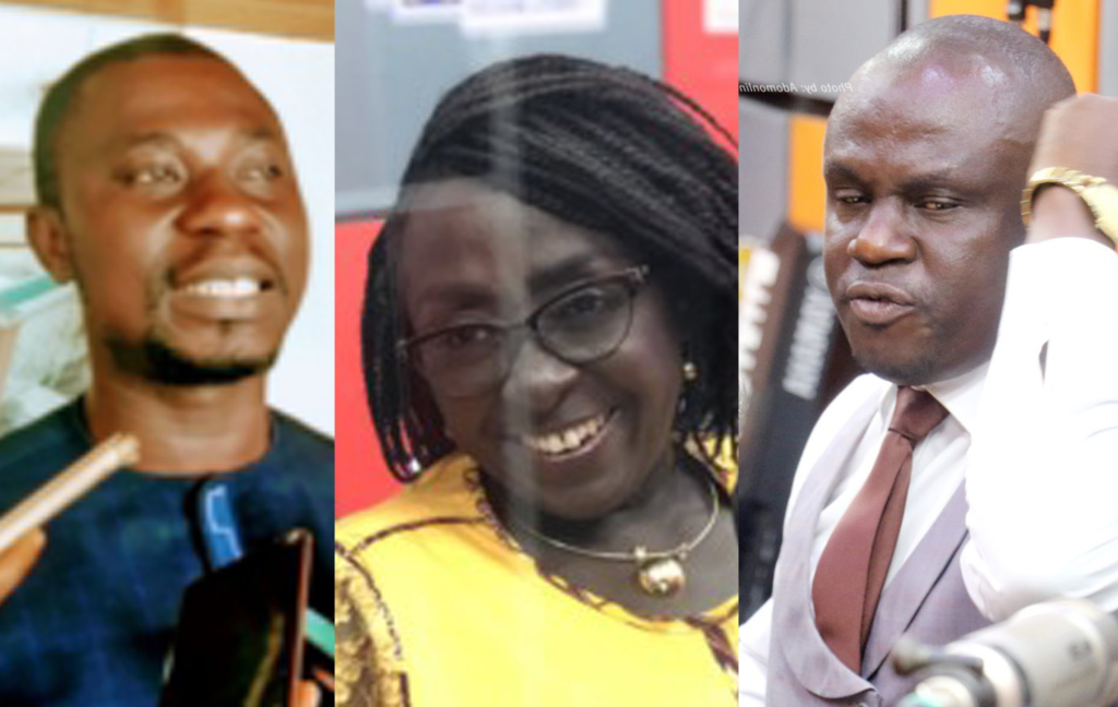 Akufo-Addo lacks moral right to advise on begging - NDC MPs - MyJoyOnline