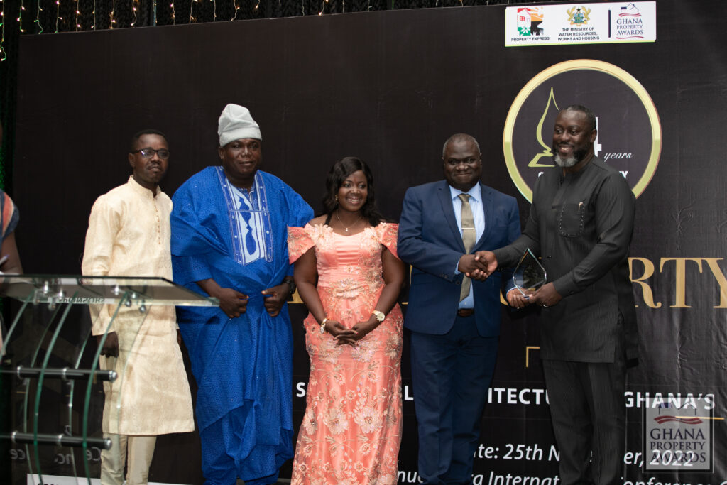 Elegant Homes wins big at 14th Ghana Property Awards - MyJoyOnline