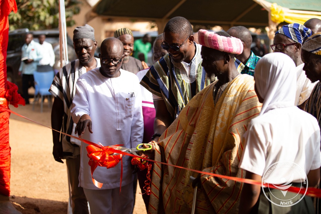 NHIS Mion district office inaugurated - MyJoyOnline