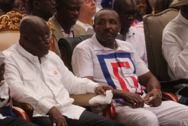 'Daddy, are you John Boadu or Akufo-Addo?' - MyJoyOnline