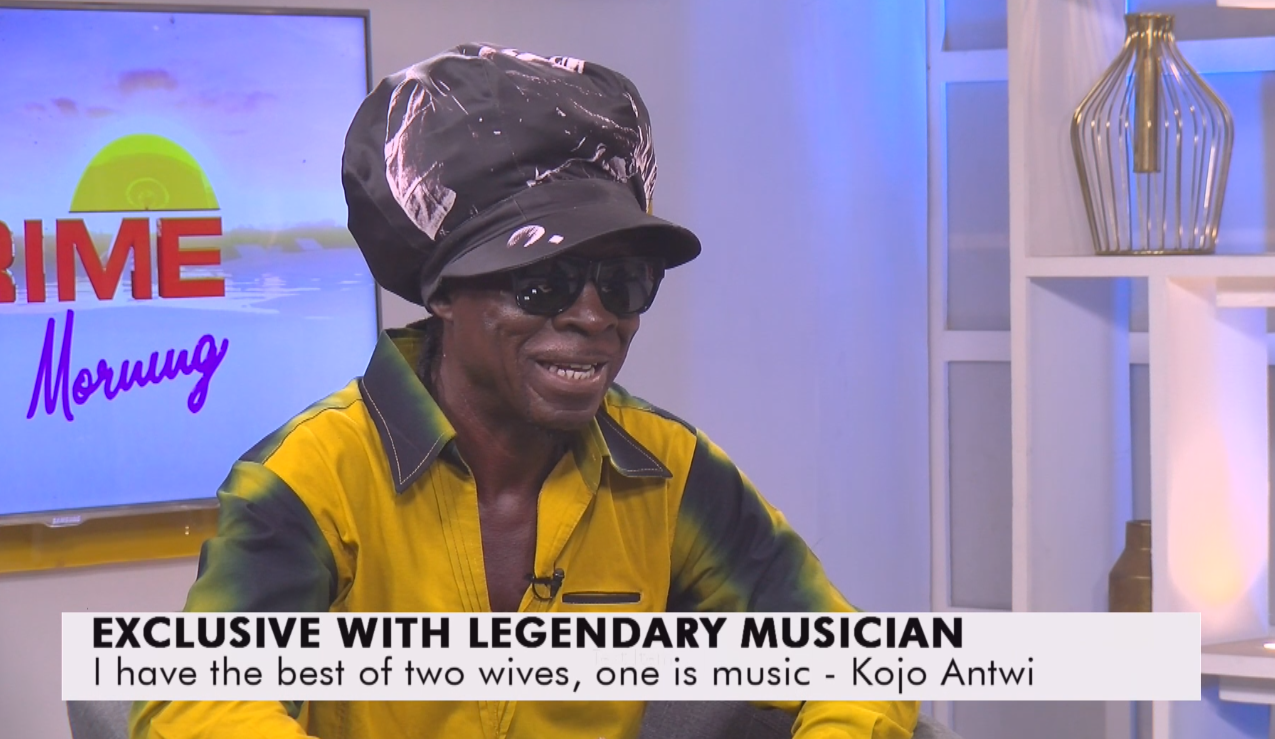 Kojo Antwi hints at name change & 'a whole lot coming' - MyJoyOnline