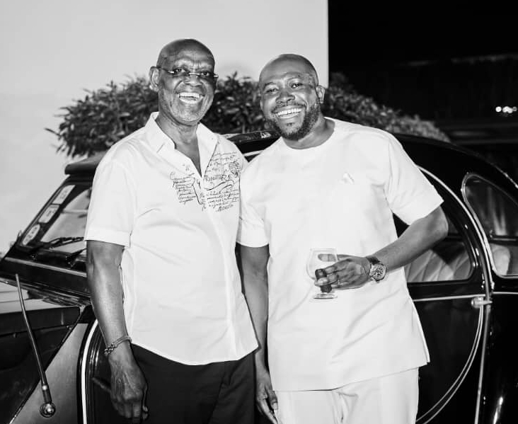 Senyo K. Hosi: The Touchstone - A tribute to Prof Kwesi Botchwey ...