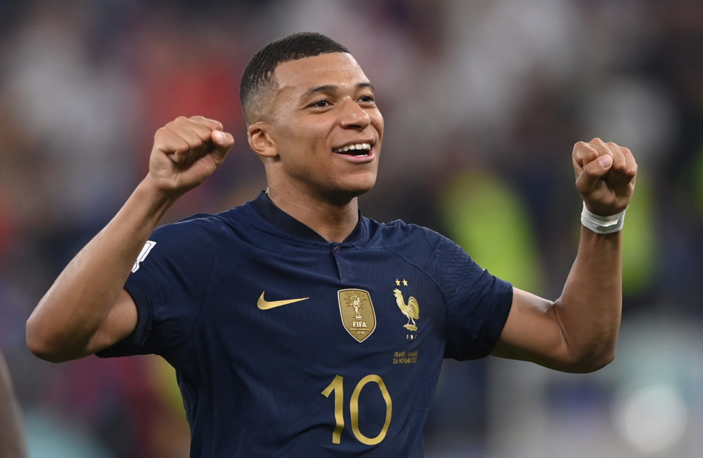 Kylian Mbappe replaces Hugo Lloris as France national team captain ...