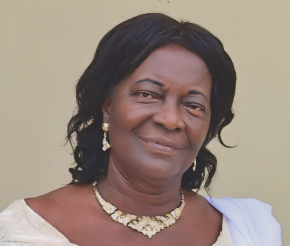 Naomi Akua Gyanwa Okyireh aka (Auntie Naomi) - MyJoyOnline