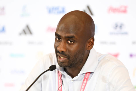 George Addo Jnr: Otto Addo leaves behind a Black Stars squad pregnant ...