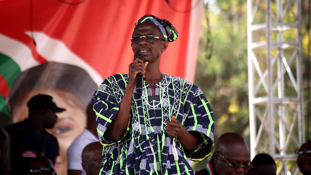 'Good man' Dan Botwe set up to fail as Bawumia's campaign head - Asiedu ...