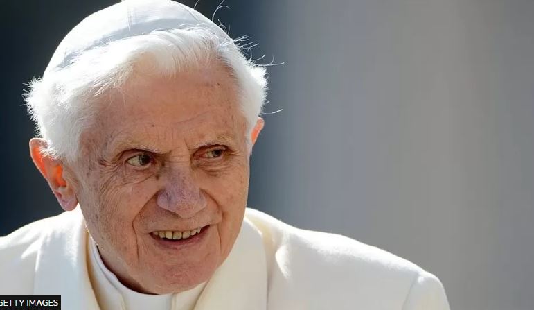UN Secretary-General mourns His Holiness Pope Emeritus Benedict XVI ...
