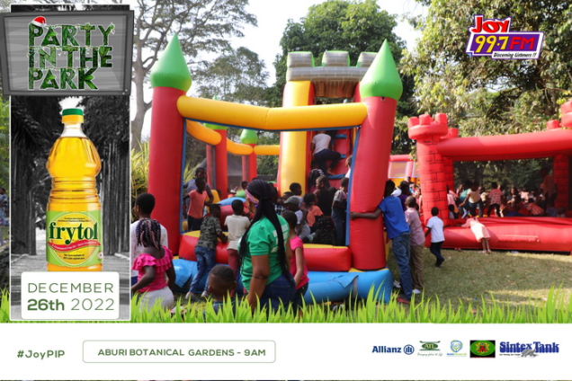 Big fun ahead as all is set for Joy FM Family Party in the Park - MyJoyOnline