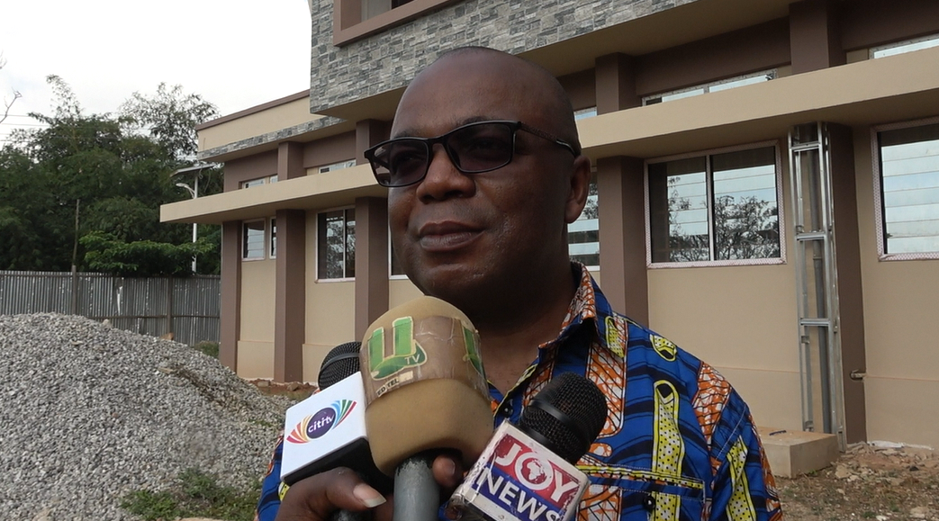 Bui Power Authority partners UENR and KNUST to build capacity of ...