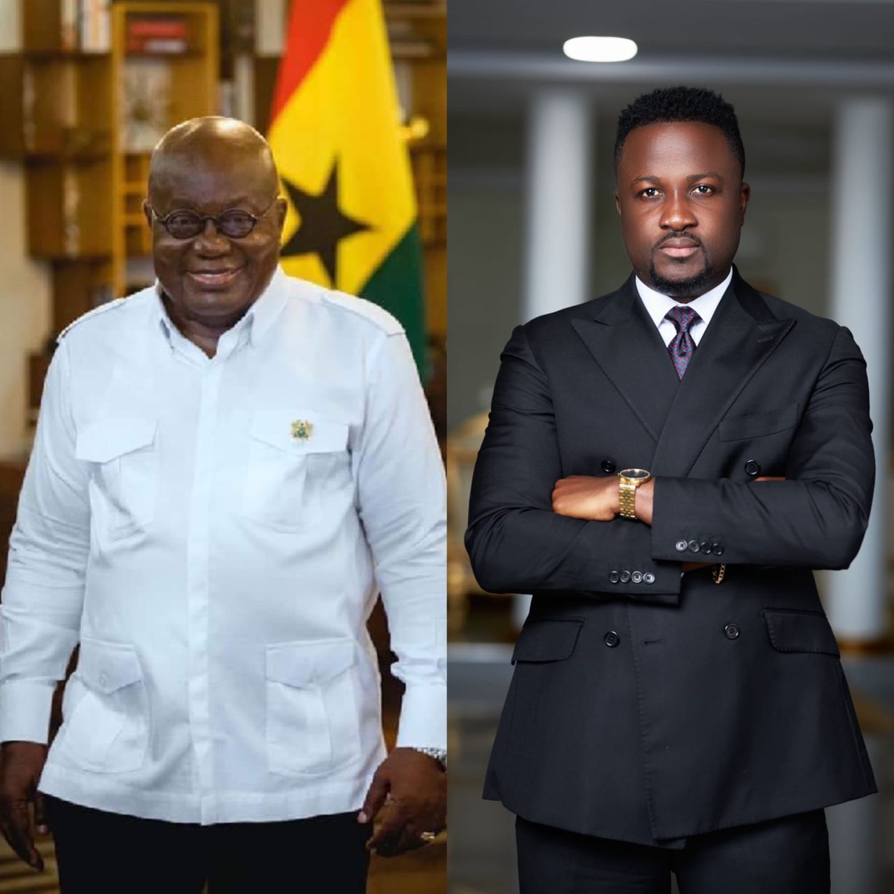 Akufo-Addo honours Ps. Brian Amoateng with Head of State Award ...