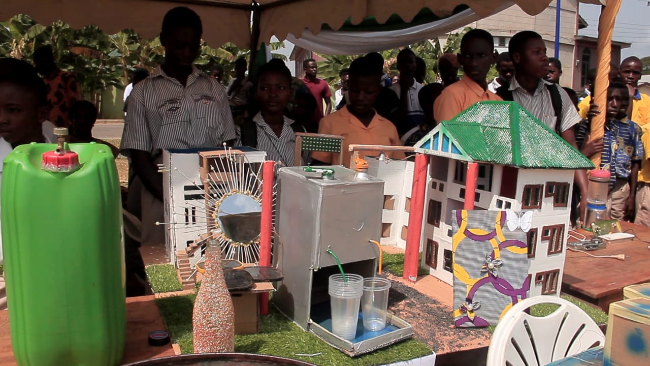 SOS Children's Villages holds STEM exhibition fair for schools in ...