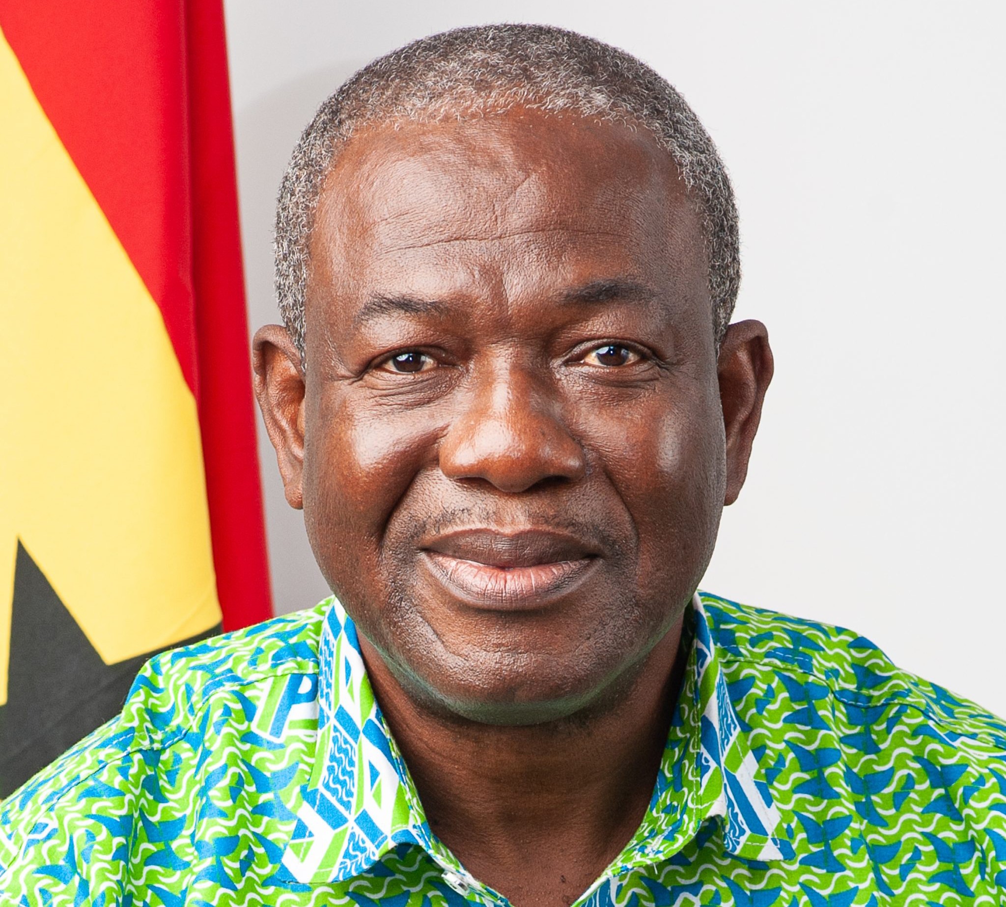 Bui Power Authority is committed to the realization of ProREG - Kofi ...