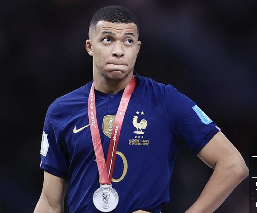 'We will be back' - Mbappe breaks silence on World Cup defeat - MyJoyOnline