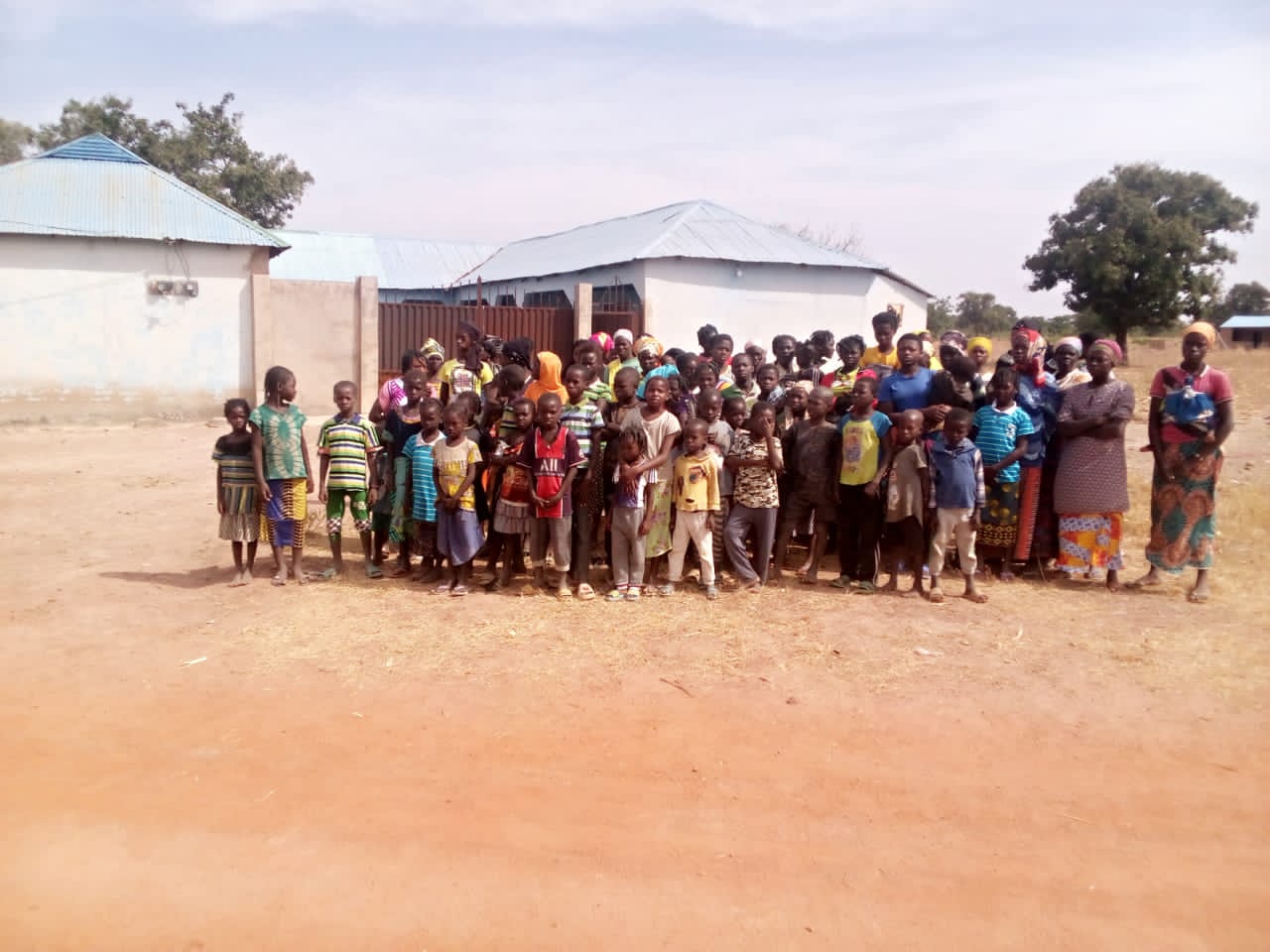 796 flee Burkina Faso to Sissala West communities for fear of attack ...