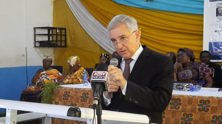 UENR and partners to build a 2.5m euro waste-to-energy plant in Sunyani ...