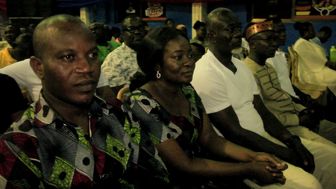 We transform people to be morally, economically sound - Transformation ...